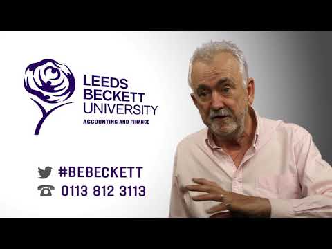 Accounting And Finance BA(Hons) - Your first weeks here.
