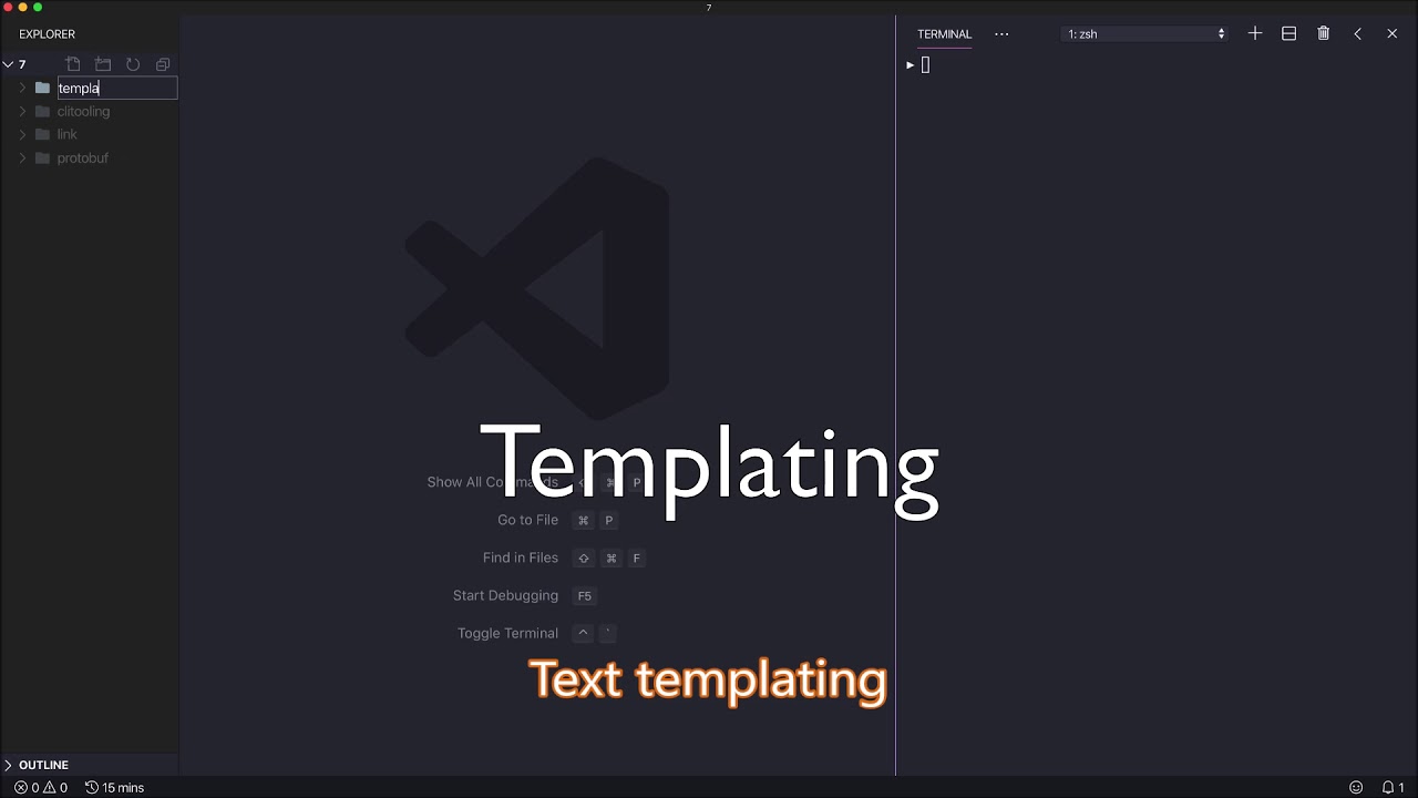 Hands-On High Performance with Go | 7. Template Programming in Go