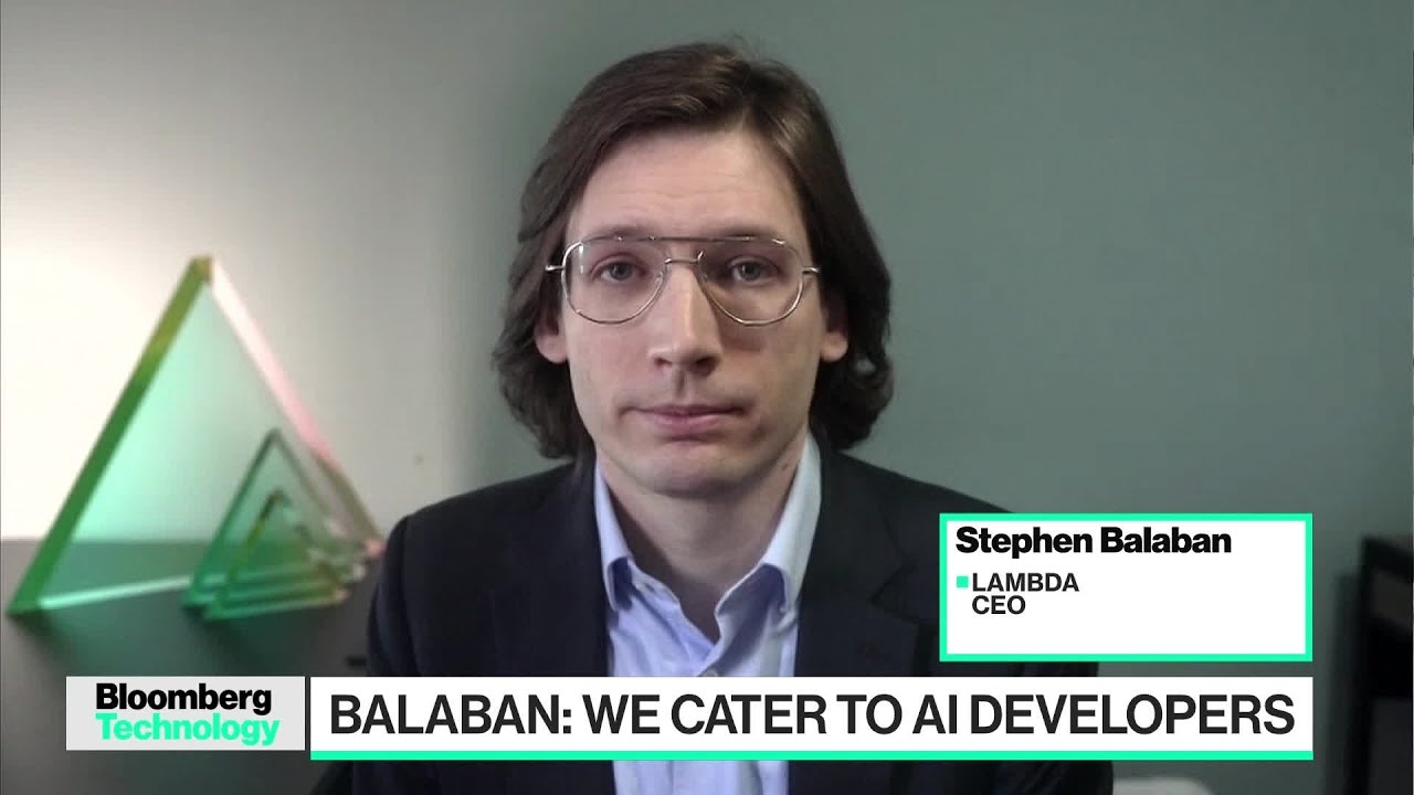 Lambda Hits $1.5 Billion Valuation for AI Computing