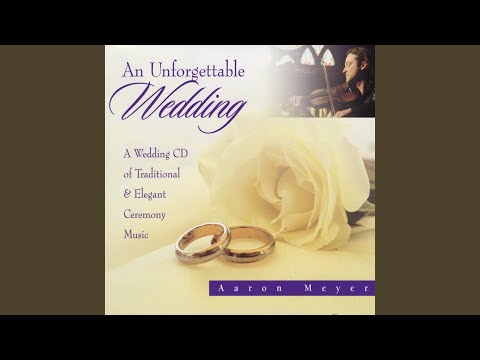 The Wedding March - Wedding Recessional