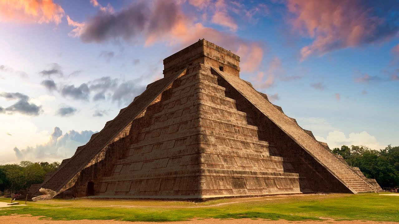 Explore Chichen Itza in Mexico