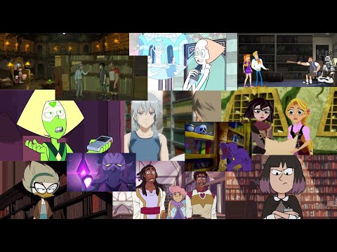 POP Archives: Animation Extravaganza with Burkely Hermann