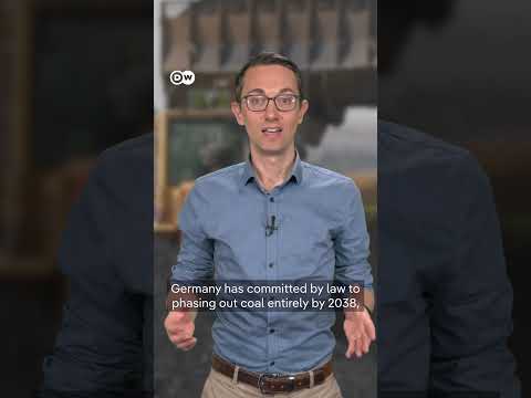 Fact Check: Trump’s False Claims on Coal and Germany | DW News