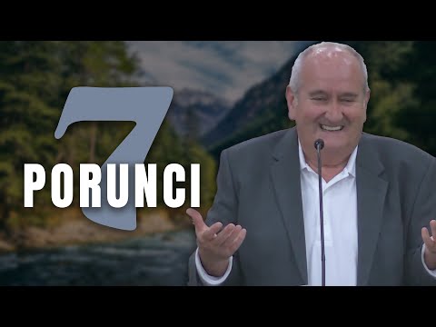 Aurel Bălici - Cele 7 porunci ale îngerului