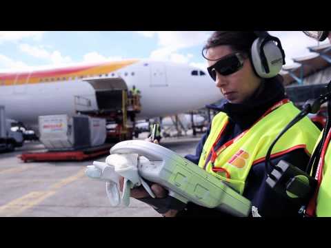 Panasonic Toughbook and Iberia Partner to Improve Customer Service