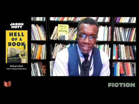 Hell of a Book - National Book Foundation