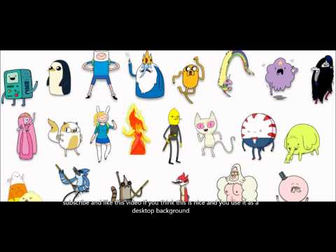 Adventure Time-Custom Wallpaper download