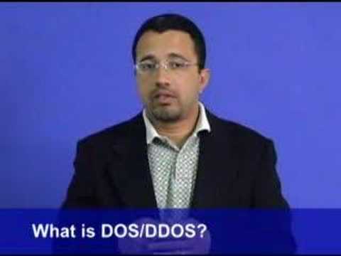What is DoS/dDoS?