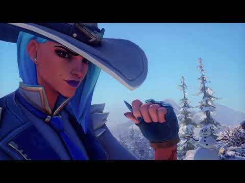 [Top 5] Overwatch Best Ashe Skins that Look Amazing | GAMERS DECIDE