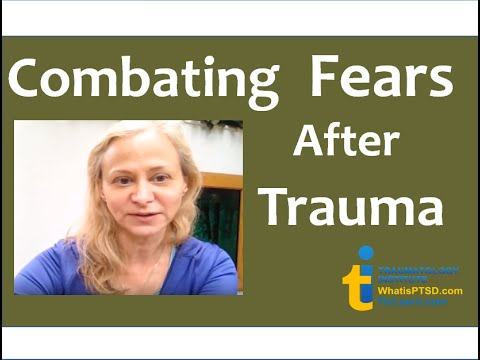 Combat Your Fears | Trauma Recovery