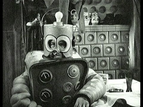 Robot Emil - Epizoa č. 8 - Jé to byly prázdnin
