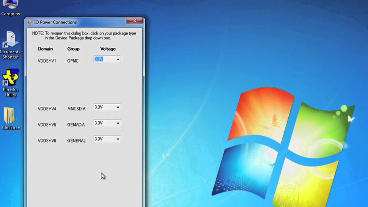 How to use the Sitara Pin Mux tool in 5 minutes or less!