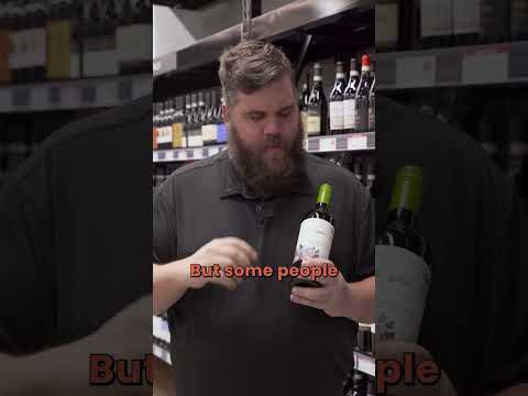 YOU'RE ALLERGIC TO WINE?!