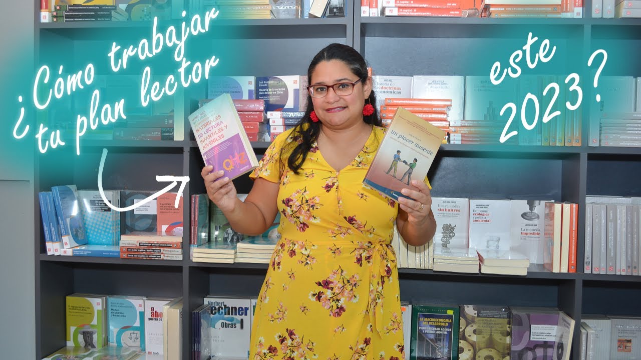 ¿Cómo trabajar el plan lector?