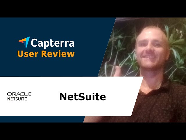 NetSuite Reviews 2025. Verified Reviews, Pros & Cons - Capterra