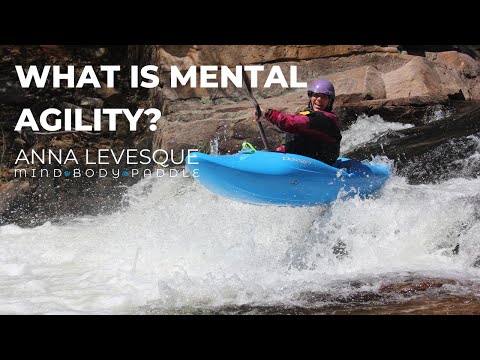 Conquer your Fear on the Water | What is Mental Agility?