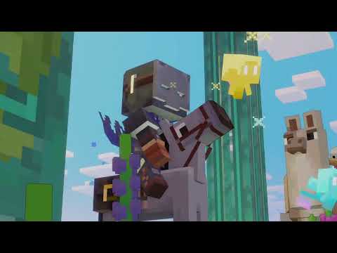 Steam Community :: Video :: Minecraft Legends Gameplay Playthrough ...