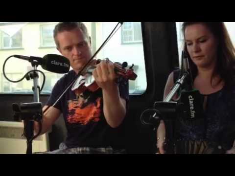 Edel Fox and Neill Byrne at Willy Clancy Week, 2013 – Lower Valley ...