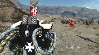 Black Templar Centurion Plasma Cannon Test at Fallout 4 Nexus - Mods ...