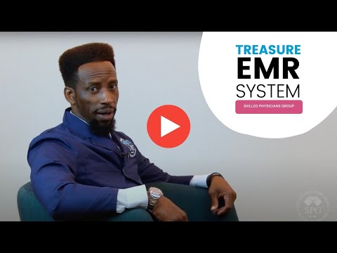 Treasure: SPG's EMR System
