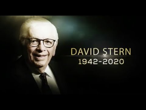 David Stern, longtime NBA commissioner, dies at age 77 | SportsCenter