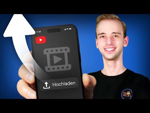 YouTube Videos am Handy hochladen: Die komplette Anleitung