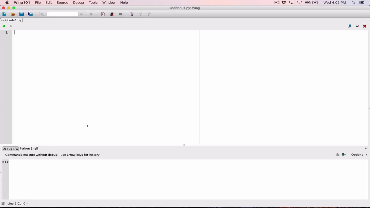 3. Displaying output / data with the print function, first look - Learn Python