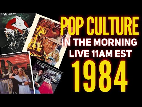 Pop Culture: 1984