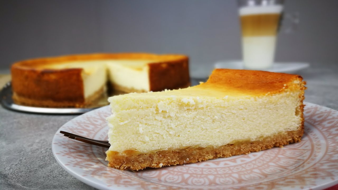 TOPFENTORTE MIT KEKSBODEN - Einfache Rezepte