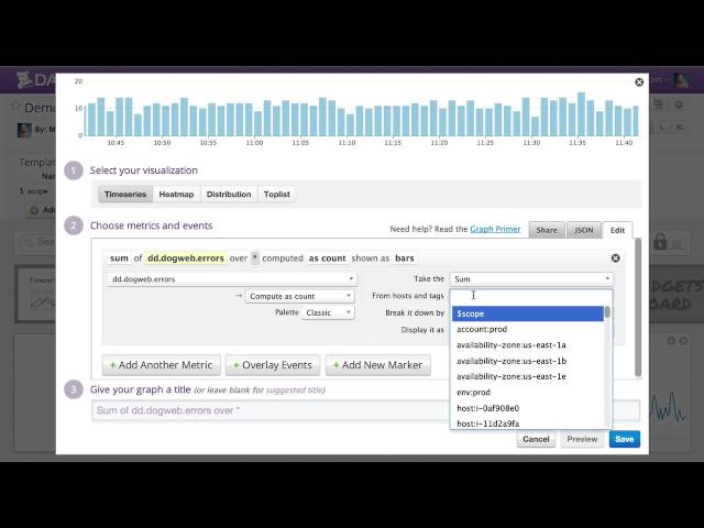 Datadog Pricing, Features & Reviews 2022 - Free Demo
