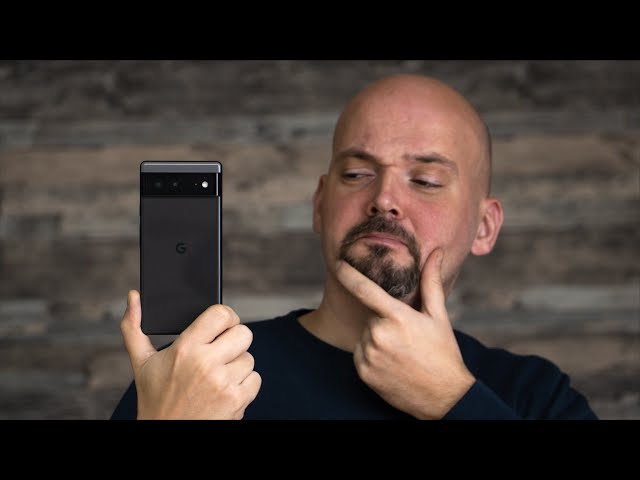 One of the best Android phones — the Pixel 6 — is on sale with Amazon ...