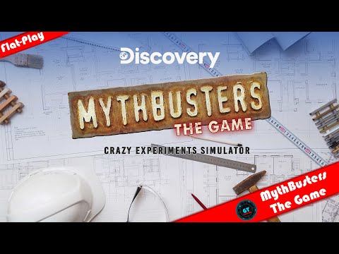 Steam Community :: Video :: MythBusters: The Game - Crazy Experiments ...