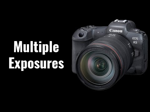 Canon R5 & R6: Multiple exposures (4147C002)