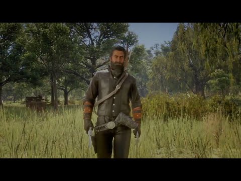 Steam Community :: Video :: Most Wanted! Thieves Landing - Red Dead Online