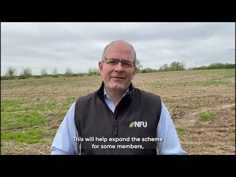 Farming Recovery Fund "simply was not good enough"
