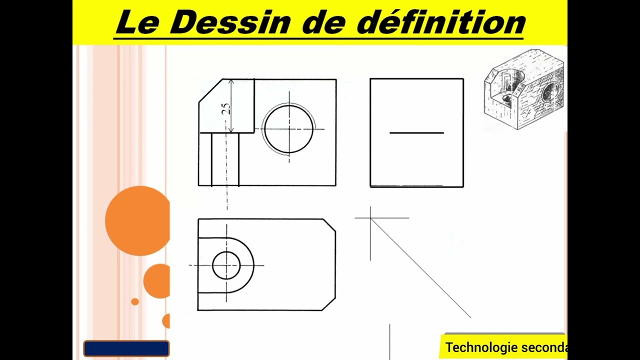 Le Dessin de définition