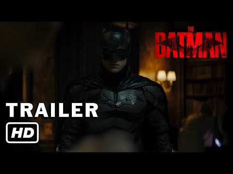 The Batman Teaser Trailer | DC Fandom