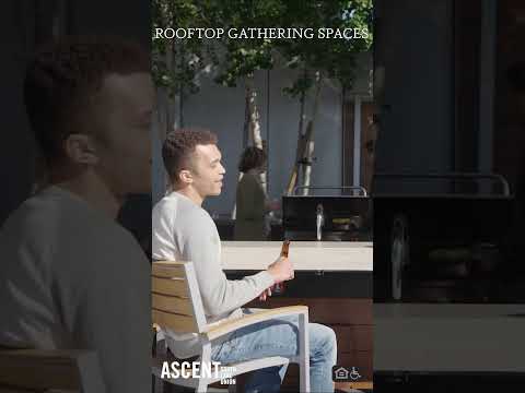 Ascent South Lake Union | A Top-Tier Collection of Apartments in Seattle