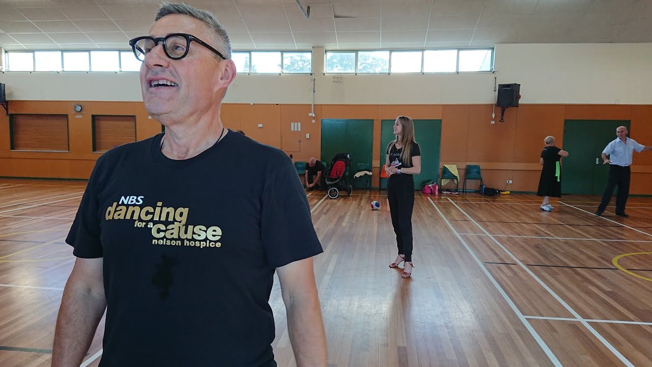 Hamish Fletcher Dancing for a Cause