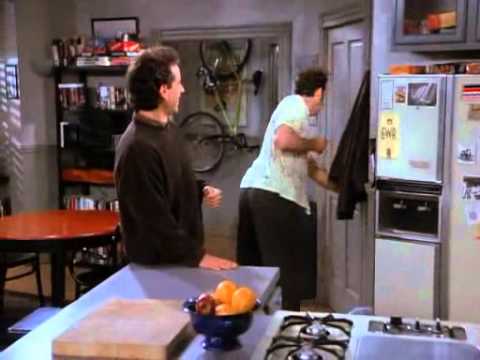 Smoking Kramer | Utopia, you are standing in it!