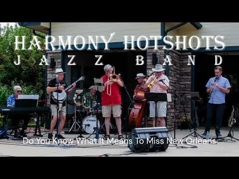 HH Do You Know What It Means To Miss New Orleans
