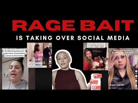 The Truth About Rage Bait