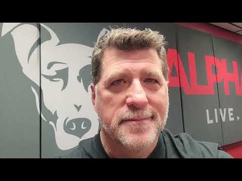 Trey Ware Quickie: Should this Guy Run for President? - KTSA