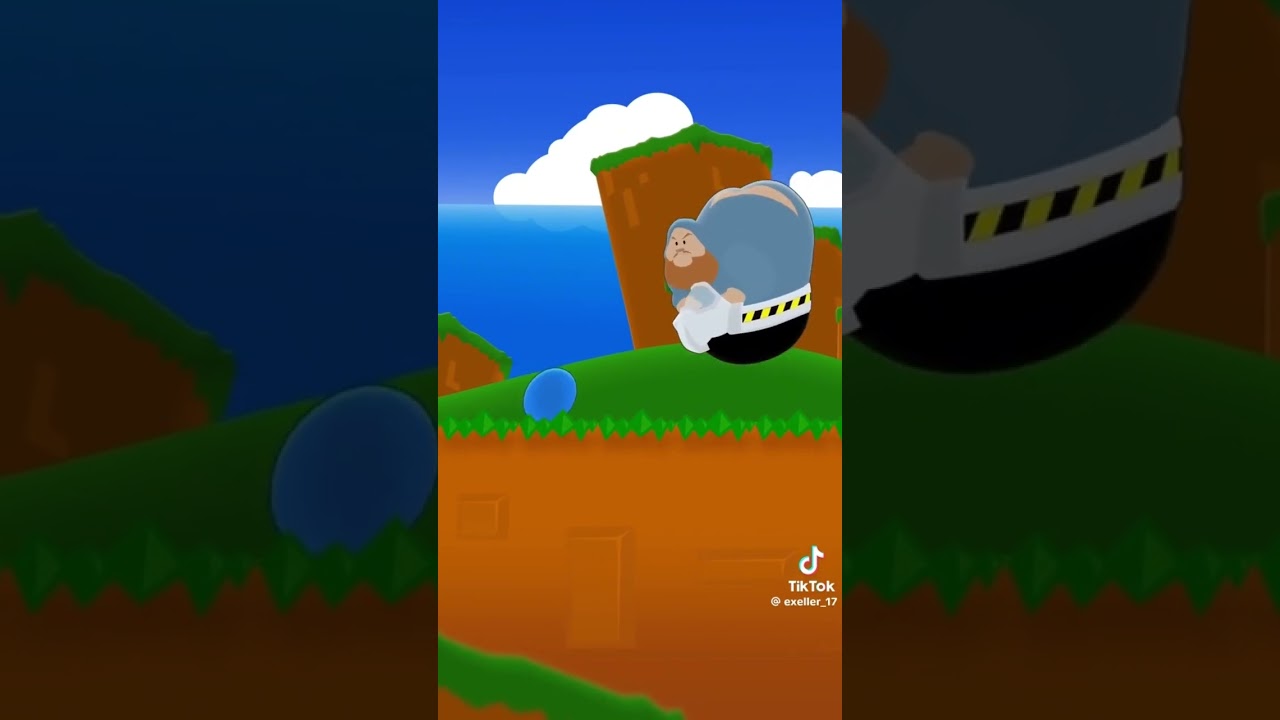caseoh in sonic 2