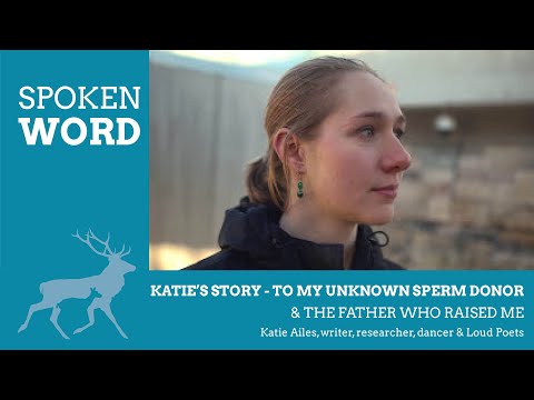 New poetry video: “Dear” – Katie Ailes