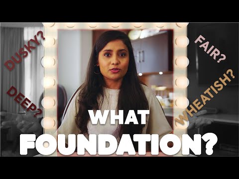 FOUNDATION 101 | Everything you need to know | What MakeUp