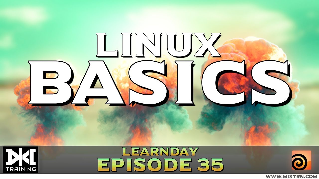 LearnDay Episode 35: Linux Basics