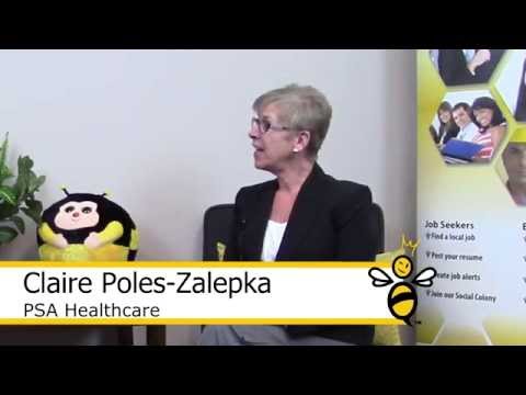 The Buzz on Jobs in Bucks County with PSA Healthcare