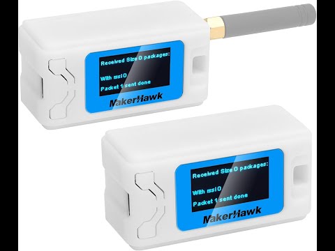 Heltec LoRa V3 Meshtastic case