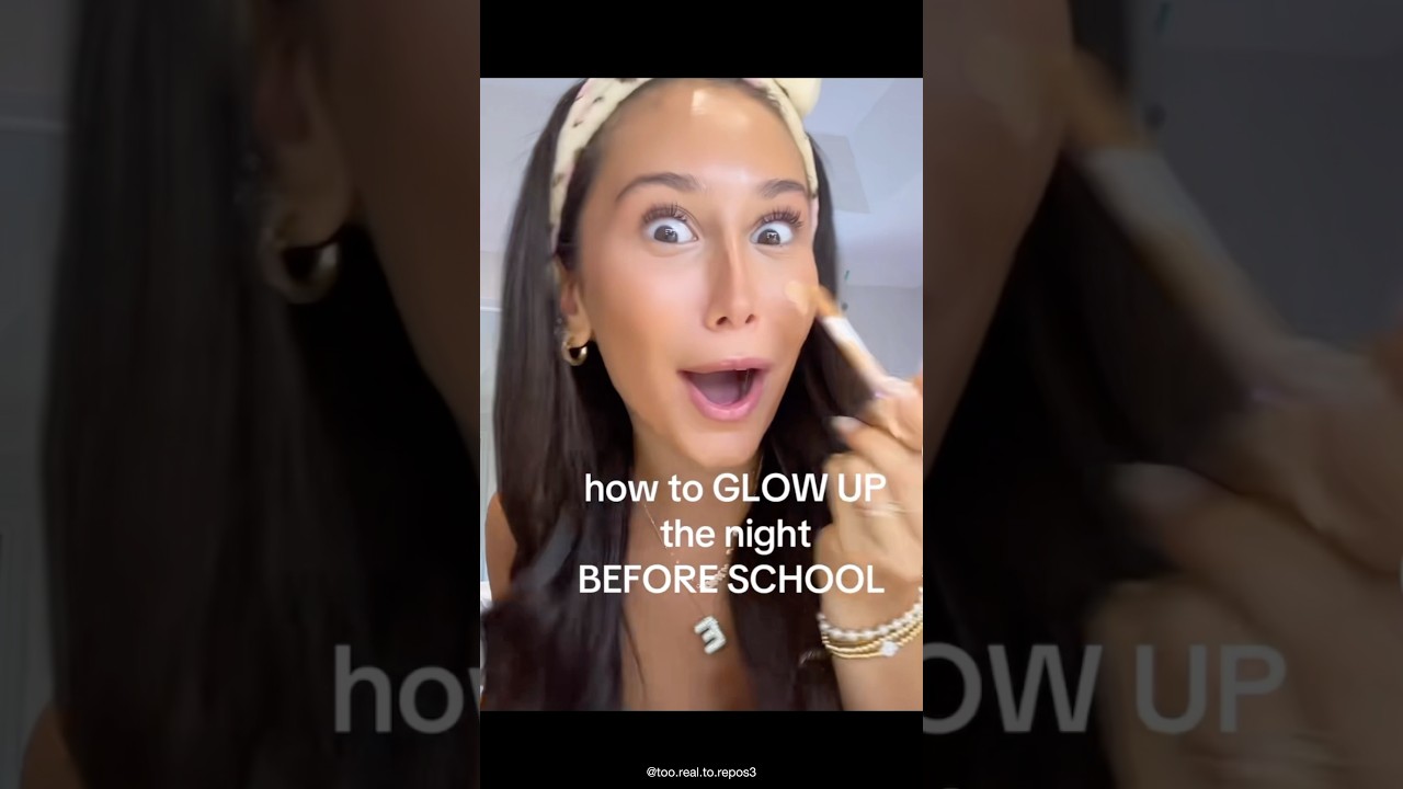How to Glow Up